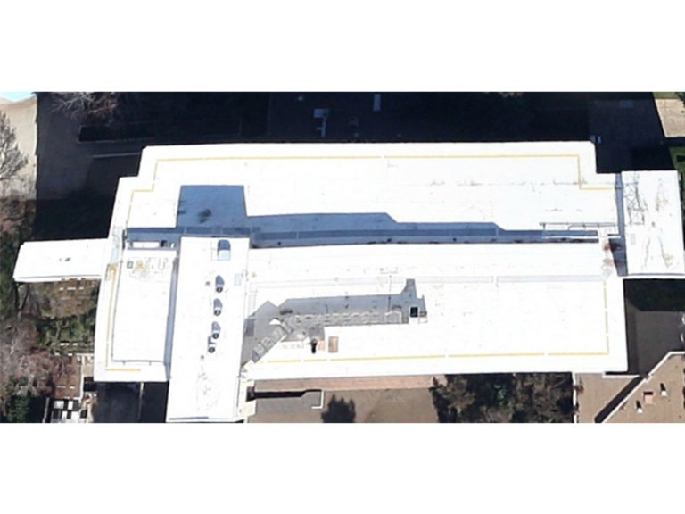 UCSD Urey Hall - Sylvester Roofing